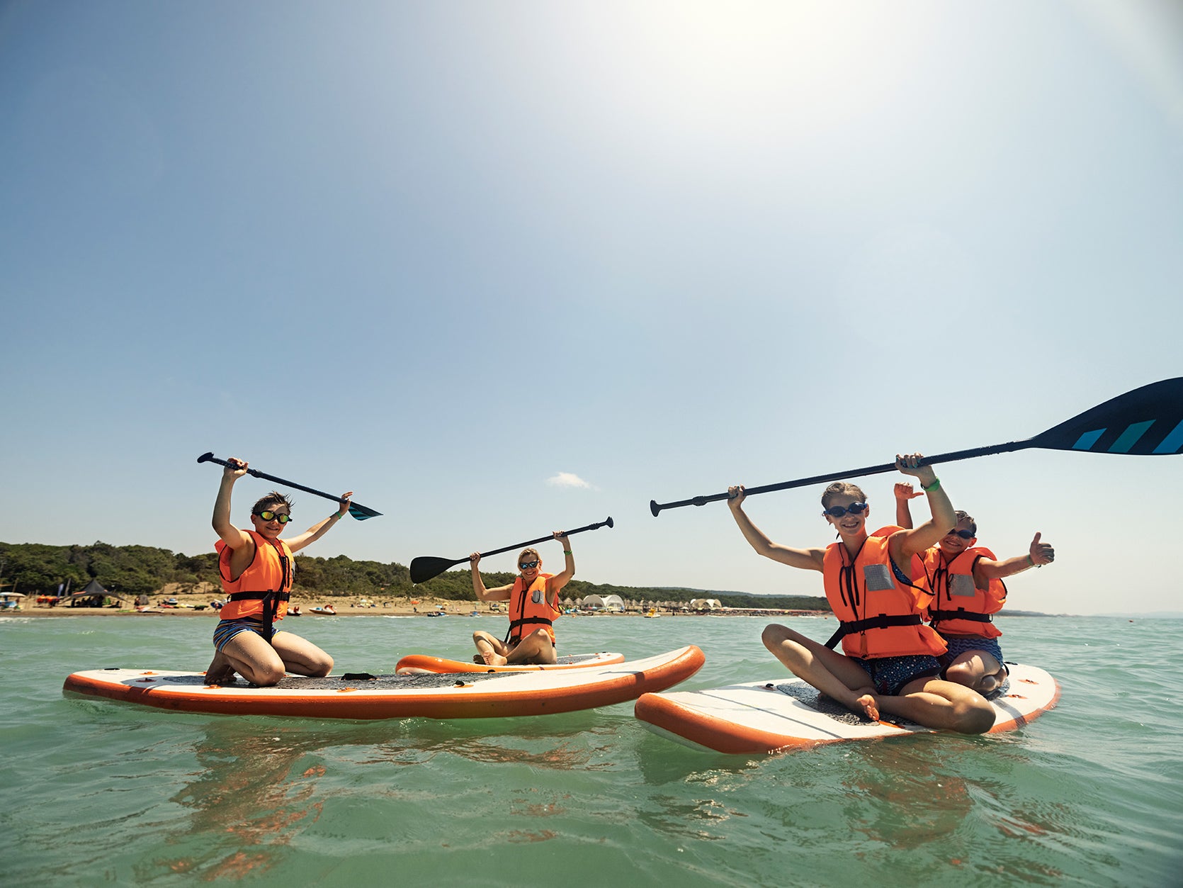 Inflatable paddle or rigid paddle, what are the differences? – design ...