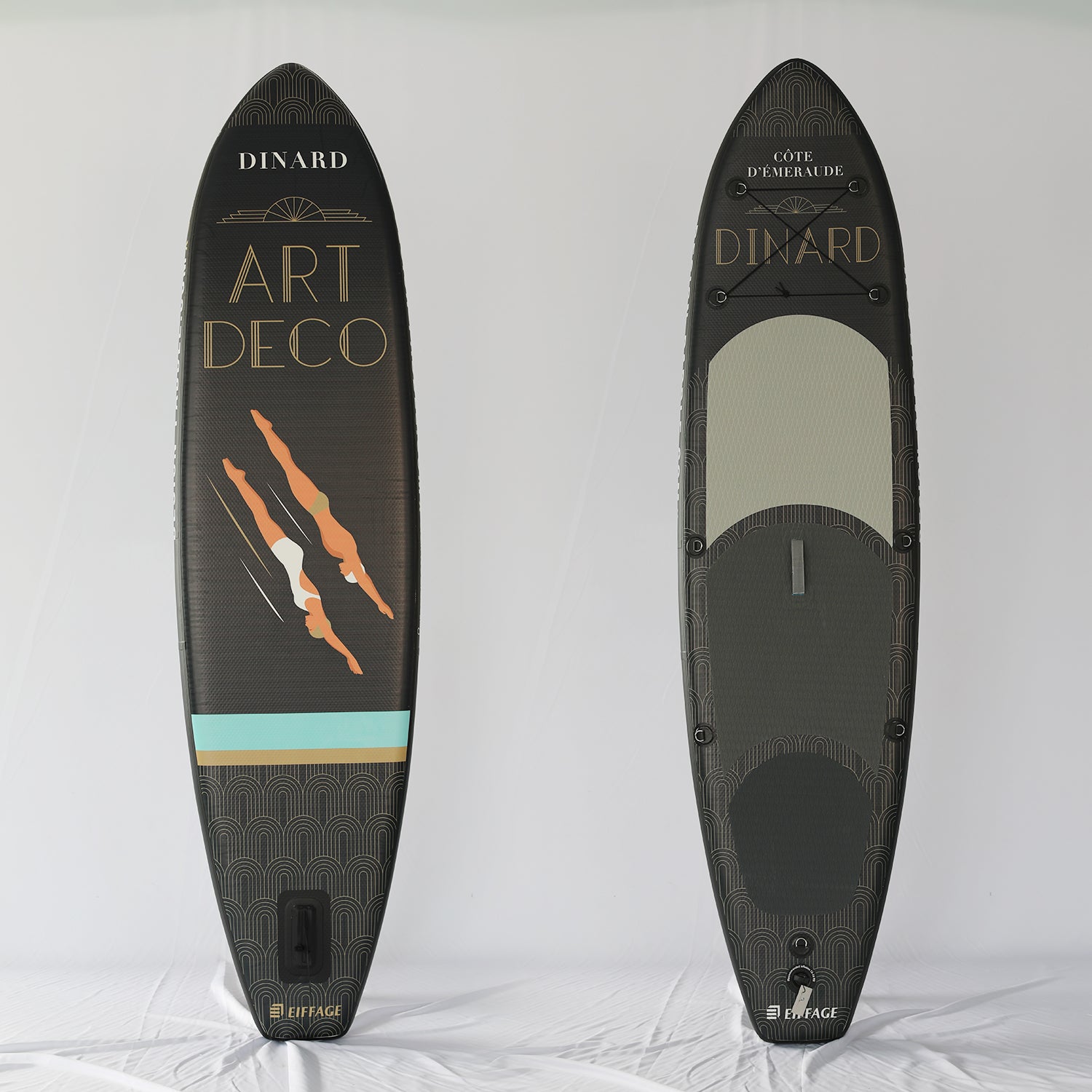 Paddle Design x Art Deco – design-paddle.com