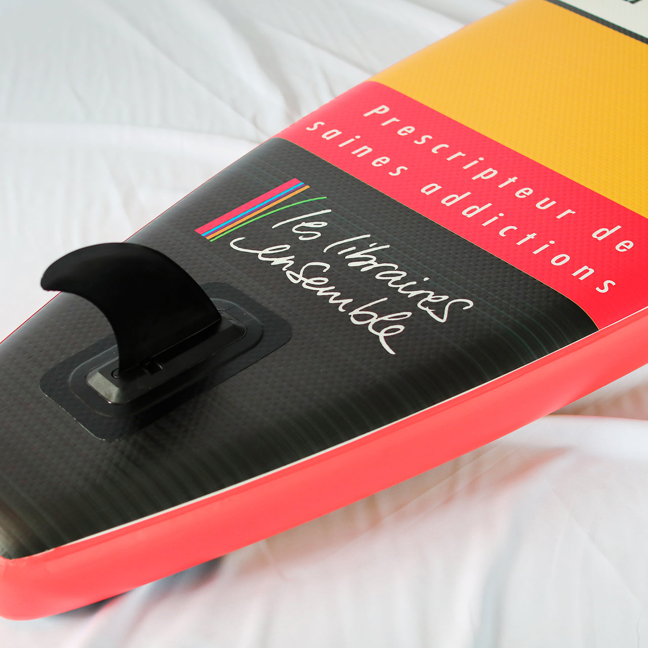 Paddle Design x Les Libraires Ensemble – design-paddle.com