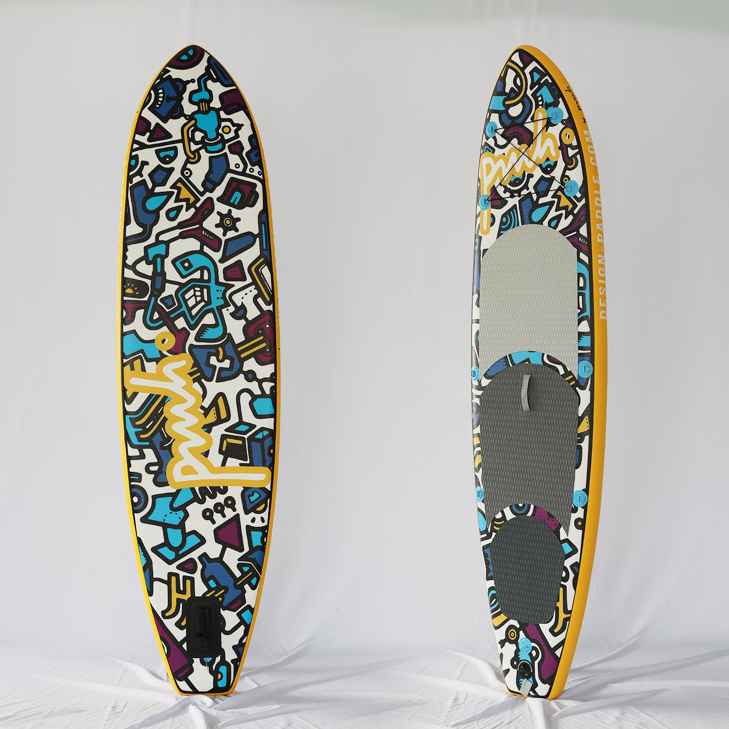 Paddle Design x PMH – design-paddle.com