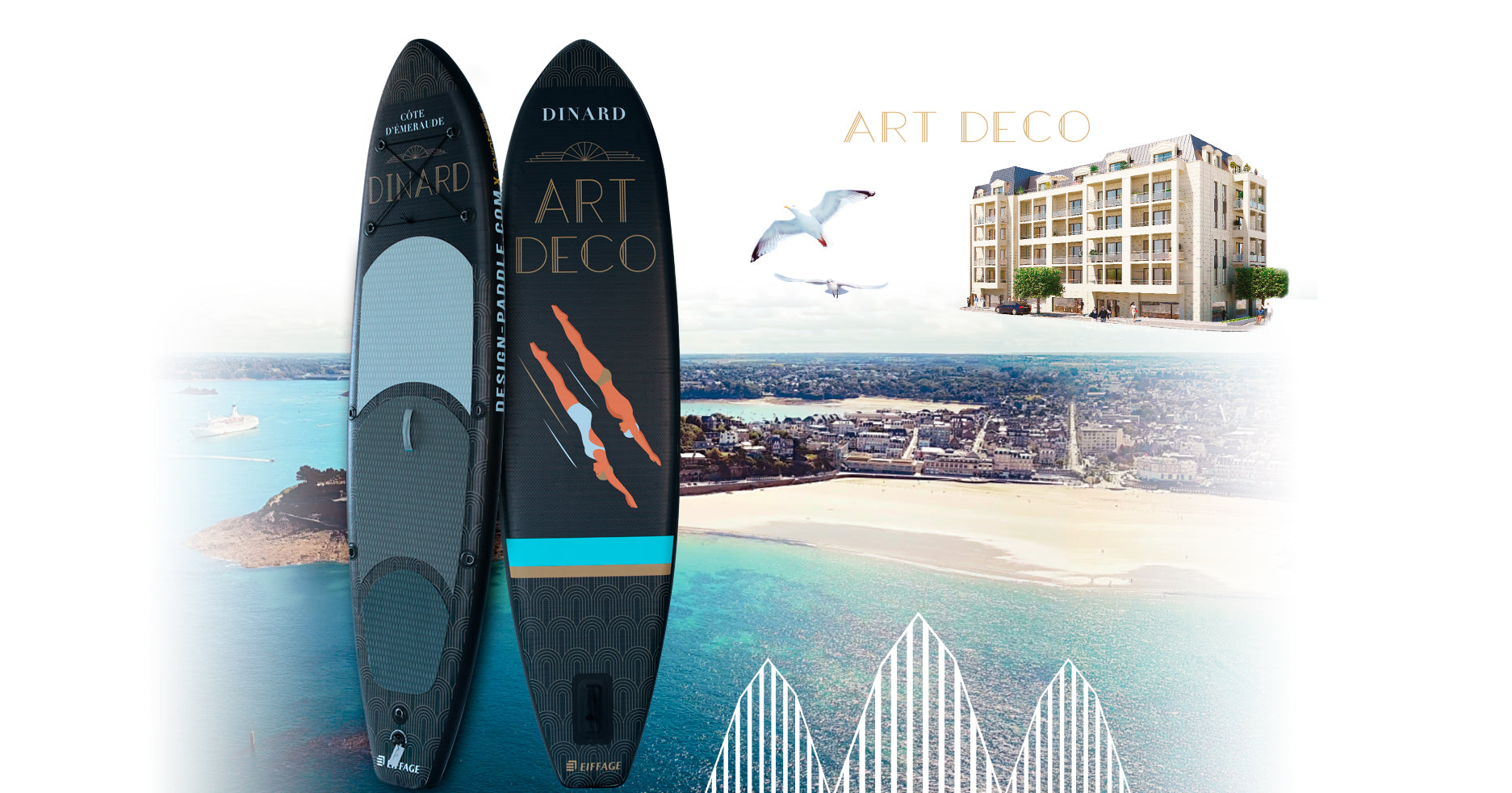 Design Paddle #1 en los paddles personalizables para profesionales ...